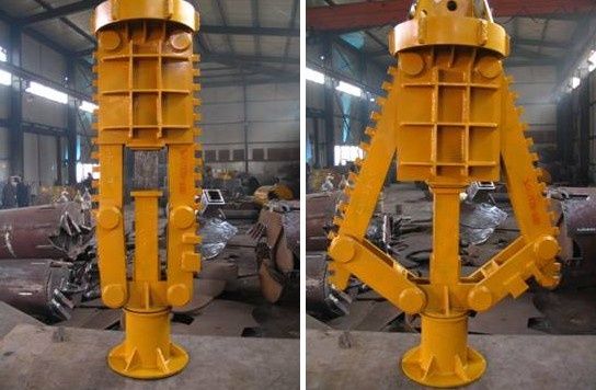 Belling Bucket, Foundation drilling tools