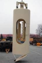 Belling Bucket, Foundation drilling tools