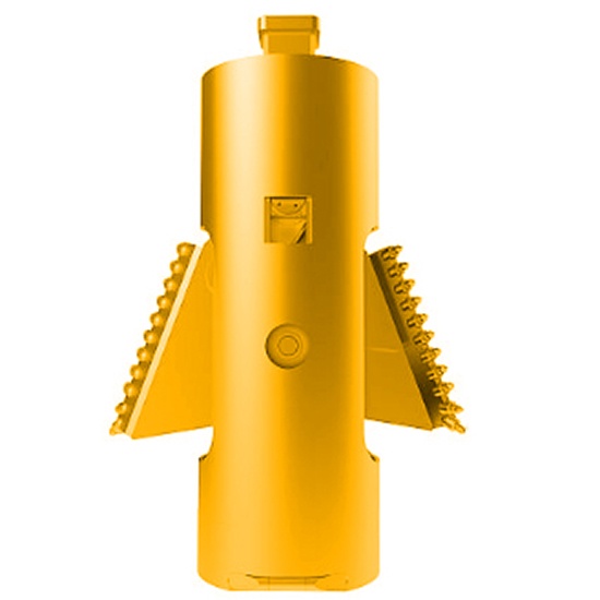 Belling Bucket, Foundation drilling tools