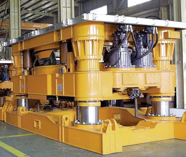 Casing Rotator
