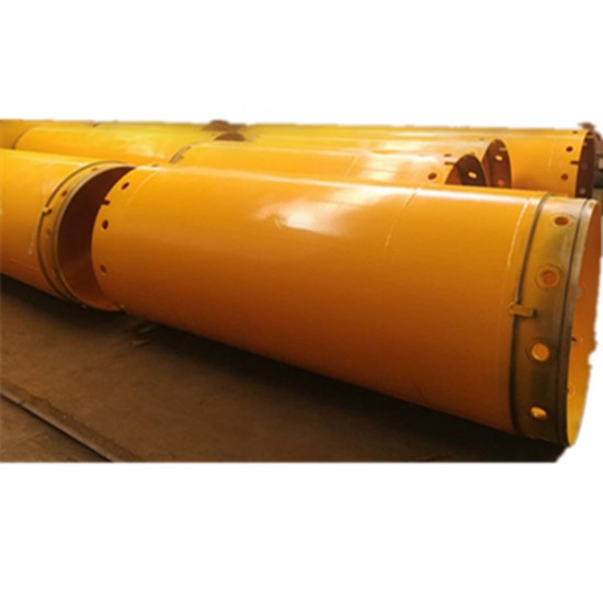 Double wall casing，casing shoe, casing drive adapter