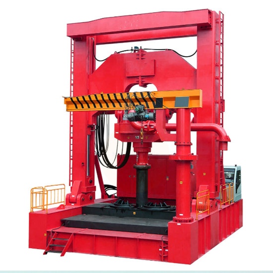 Reverse Circulation Drill Rig
