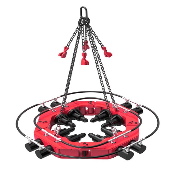 Pile Breaker, Pile cutting machine, pile trimming machine