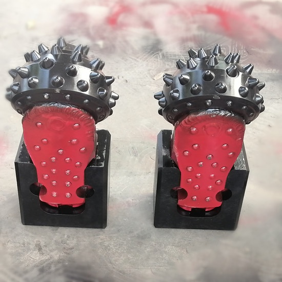 Replaceable Roller bit