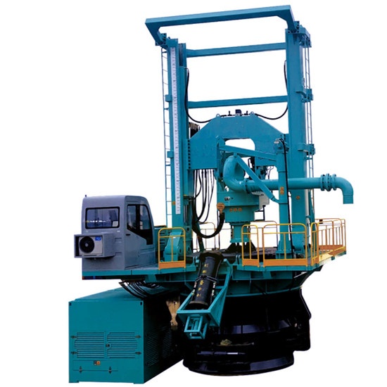 Reverse Circulation Drill Rig