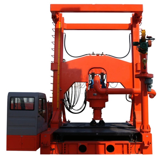 Reverse Circulation Drill Rig