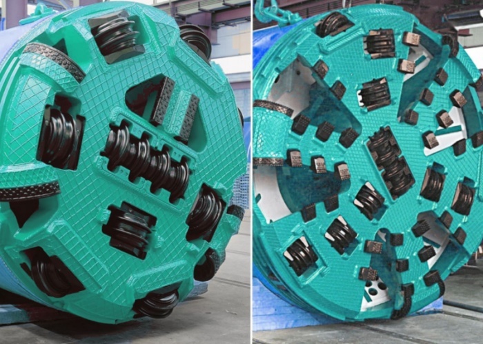 TBM DISC Cutter