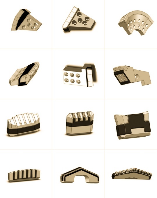 TBM SOFT GROUND CUTTER