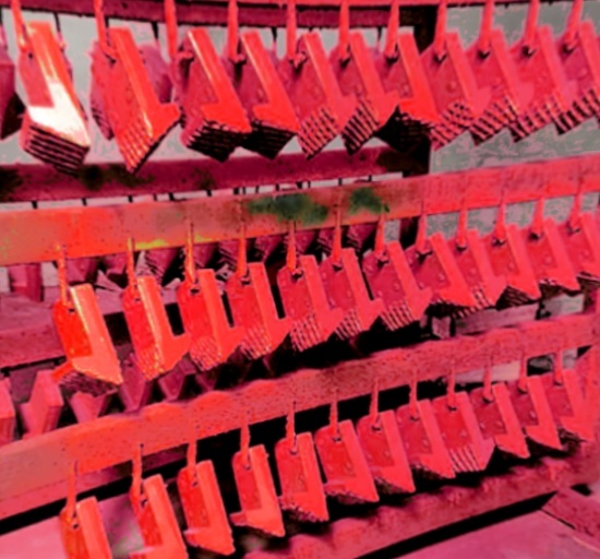 TBM SOFT GROUND CUTTER