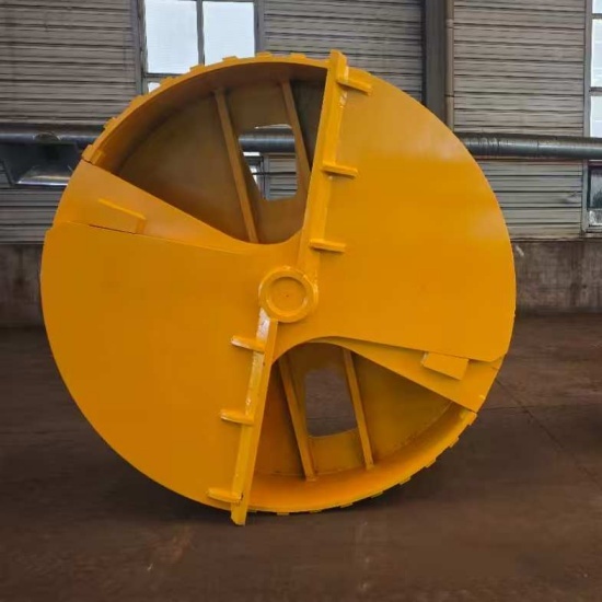 Cleanout bucket