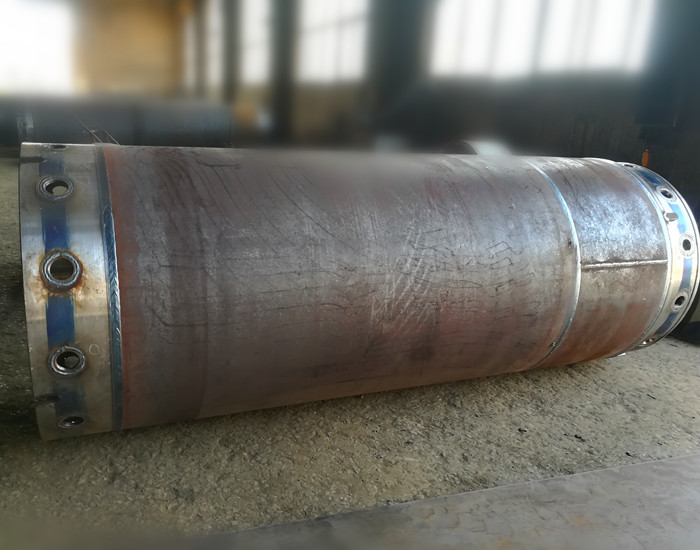 segmental casing
