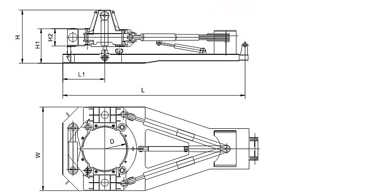 Casing Oscillator