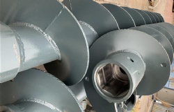 CFA Auger, Continuous Flight Auger