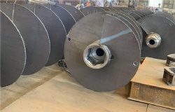 CFA Auger, Continuous Flight Auger