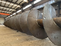 CFA Auger, Continuous Flight Auger