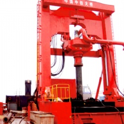 Reverse Circulation Drill Rig