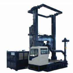 Reverse Circulation Drill Rig