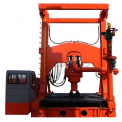 Reverse Circulation Drill Rig